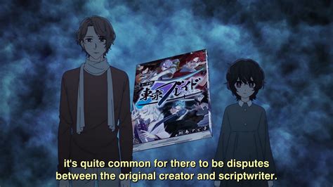 Oshi No Ko Season 2 Episode 2 Abiko Samejima Takes Charge Of Tokyo Blade S Stageplay Script As