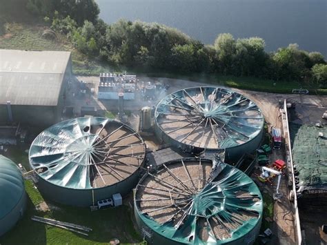 Plant Urges People To Stay Away In Wake Of Oxfordshire Fireball The