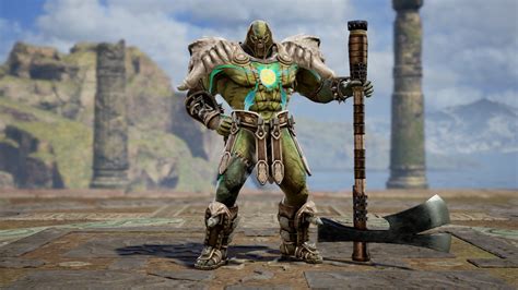Astaroth Soul Calibur V Mod By Alquimista4433 On Deviantart