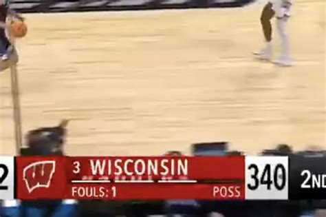 March Madness Scorebug Malfunctions Causing Chaos On Cbs Broadcast