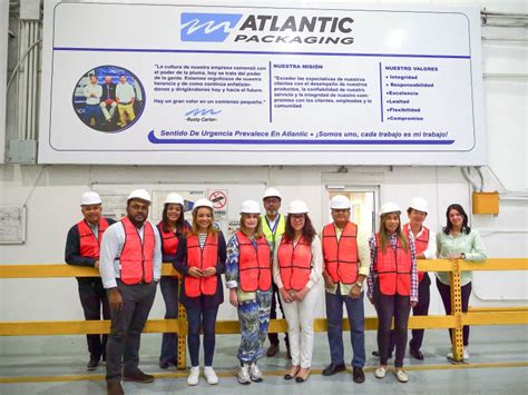 Atlantic Packaging On Linkedin Atlantic Caribbean Is Part Of The Dominican Republic Free Zones A…