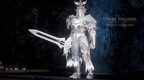 Bdo Reborn Gavi Regan Armor By Kirax Regular Mods Loverslab