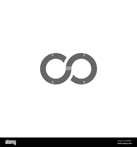 Positive Infinity Icon Graphic Resource Template Vector Illustration
