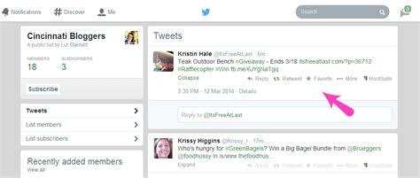 How To Create Twitter Lists Simply Sherryl