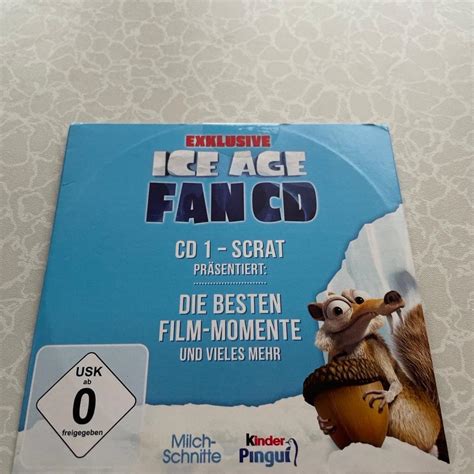 Exklusive Fan Cd Ice Age“ In 85232 Unterbachern For €100 For Sale