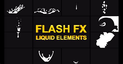 Flash Fx Liquid Elements Vfx Unity Asset Store Flash Fx Liquid Elements Vfx Unity Asset Store