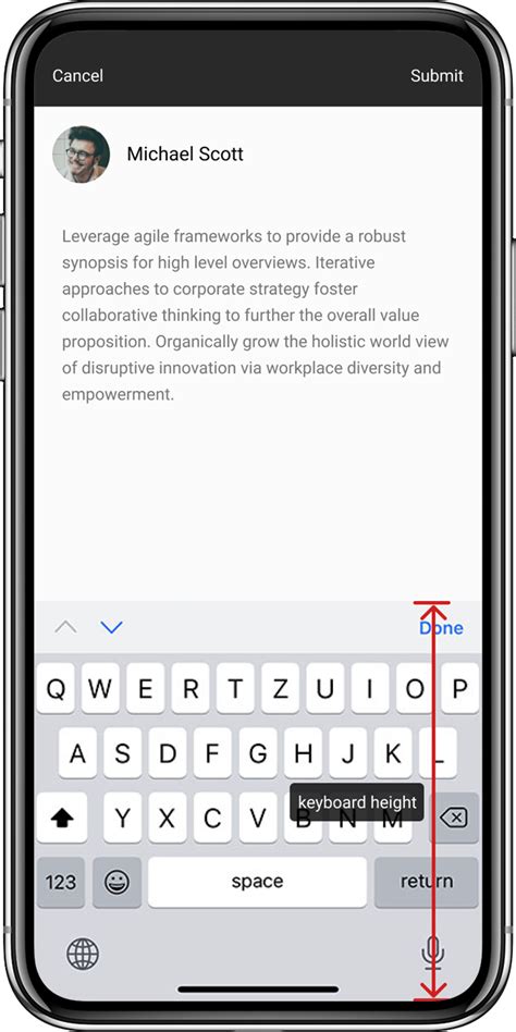 Keyboard Buildfire Plugin SDK