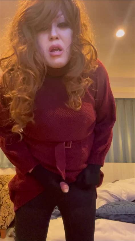 Japanese Shemale Cum Drinking Myself