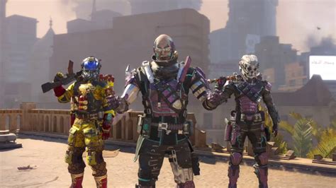 Bo3 Multiplayer Gameplay Youtube