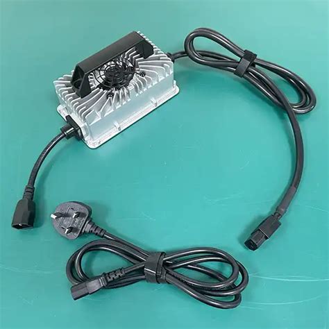 60v 10a 16s Lithium Ion Battery Charger