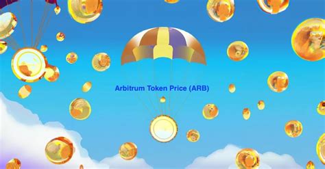 arbitrum token price today arb token price live