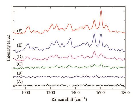 sers spectra of z cpps and au z cpps according to the zntpyp molecule