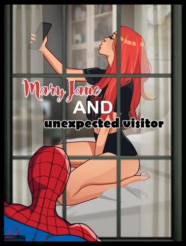 Olena Minko Mary Jane And Unexpected Visitor