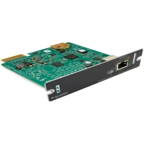 Apc Ap9640 Ups Network Management Card 3 Langya Tech