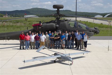 Unmanned Aircraft Soar With New Capabilities For Apache Teaming Article The United States Army