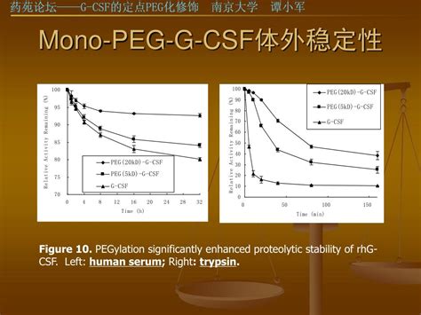 Ppt G Csf 的定点 Peg 化修饰 Powerpoint Presentation Free Download Id 4118285