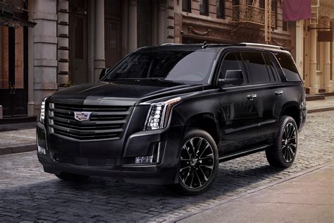 2019 Cadillac Escalade Sport Edition Suv Uncrate