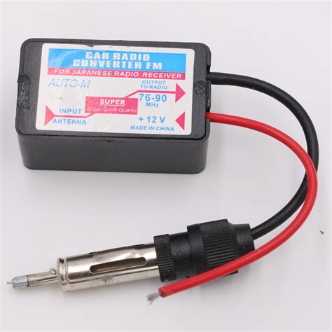 Fm Converter For Japanese Radio 76 90mhz To 90 108 Vicedeal