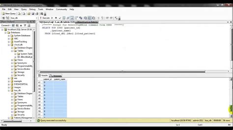 Mirth Errors When I Try To Insert From Sql Db To Another Sql Db Youtube