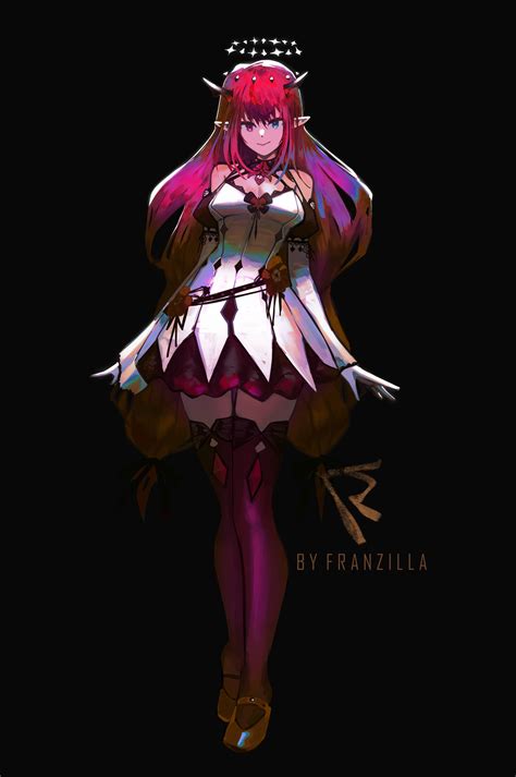 Irys And Irys Hololive And More Drawn By Franzilla Danbooru