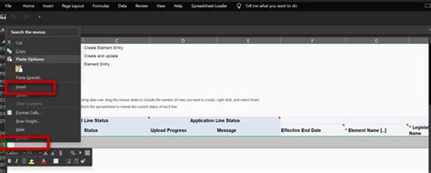 Create Element Entries Using Hsdl In Oracle Fusion Thinkapace Consulting Transforming