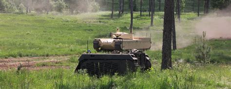 Milrem Robotics Launches Command And Control System For Robo