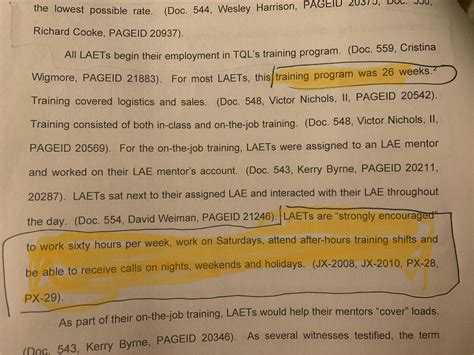 Robert Hendricks Et Al V Total Quality Logistics Et Al 110 Cv