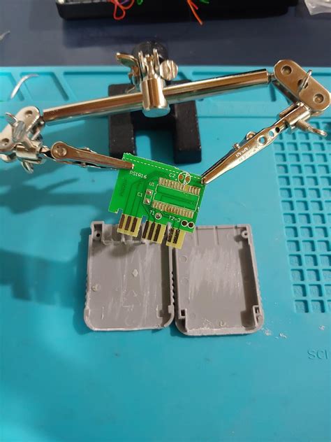 Some Pics Of My 3rd Mx4sio Build Rps2