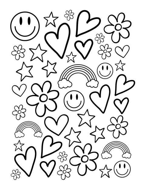 Teen Coloring Pages Free Printable Artofit