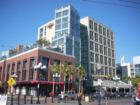 Hard Rock Hotel San Diego Ca Hard Rock Hotel San Diego … Flickr
