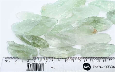 Green Amethyst Prasiolite