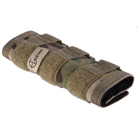 Cole Tac Llc Metal Python Suppressor Cover Multicam 75 Sku 100500327
