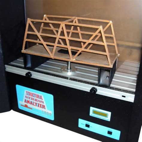 Powerful Structural Stress Analyzer Model 1000 Makerflint