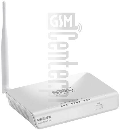 SMC NETWORKS SMCWBR S N Specification IMEI Info