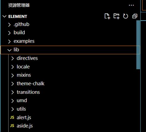 修改element Ui源码无效elementui修改源码不生效 Csdn博客