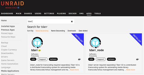 finally getting tdarr working with qsv on unraid r unraid