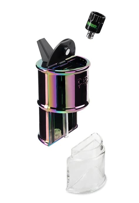 Ooze Electro Barrel E Rig C Core 2000 Mah Tdh Mx