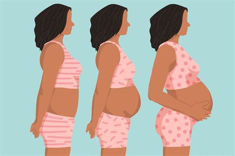 Your Pregnancy Symptoms Week By Week