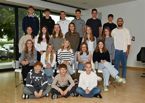Mittelschule Golling Klassen