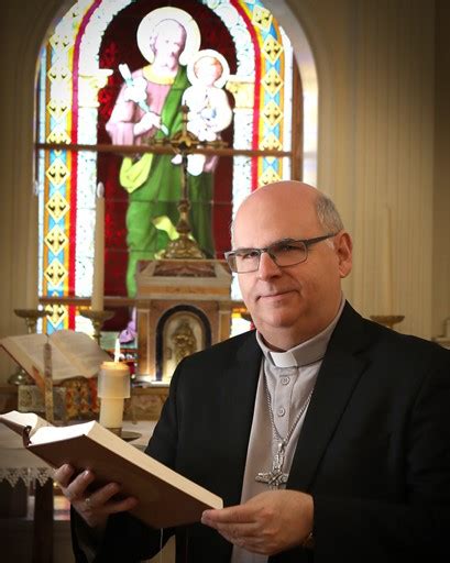 Message De Noël De Mgr Corriveau