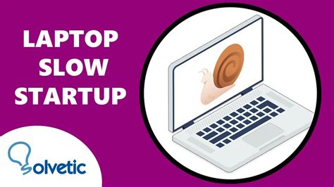 LAPTOP SLOW STARTUP Full Fix YouTube