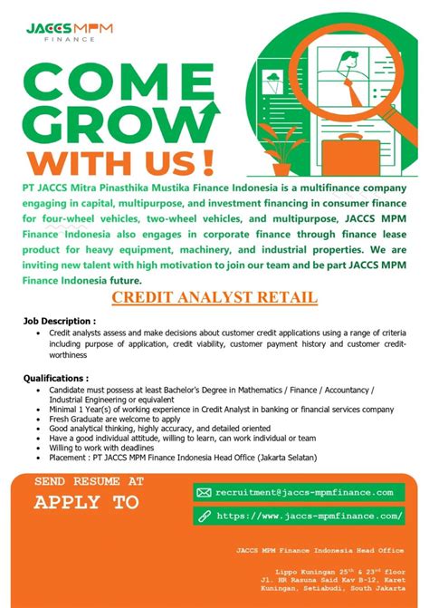 rezki ayuningtias on linkedin hiring loker loker2024 lokerjakarta