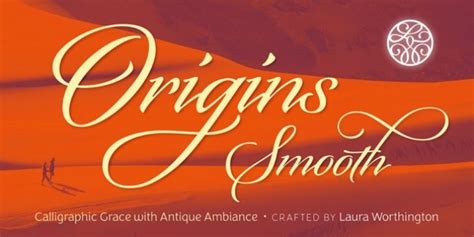 Origins Smooth Font Download