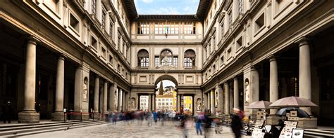Uffizi Gallery Photos