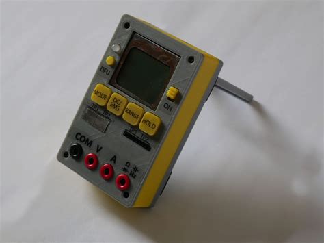 Gallery STM Open Source Multimeter Hackaday Io