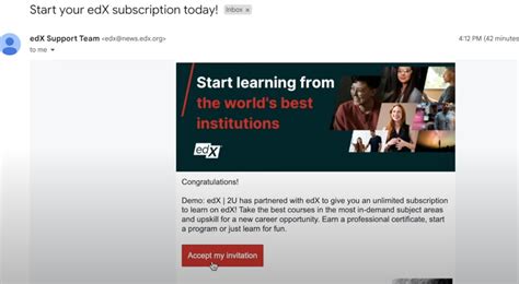 How Will A Learner Be Notified That They Have Received A Subsidy Code License Or Learner