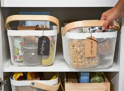 Organize Your Kitchen With Ikea Pantry Storage Ikea