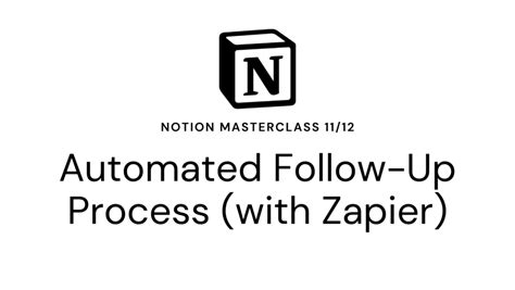 how to automate your workflows in notion a step by step guide to creating powerful workflows
