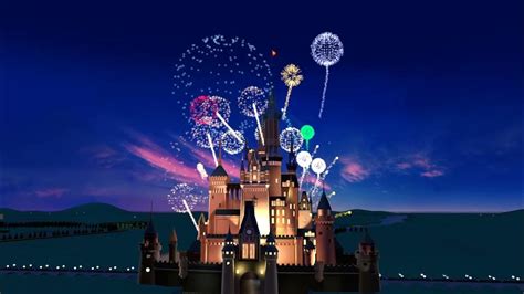 Walt Disney Pictures 2011 2022 Logo Remake Blender Youtube