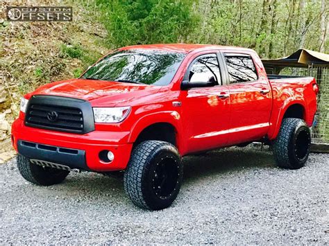 2008 Toyota Tundra Lift Kits